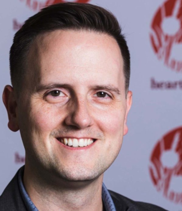 GREG SORVIG – Film Festival Artistic Director, Jury Member, Event Panelist